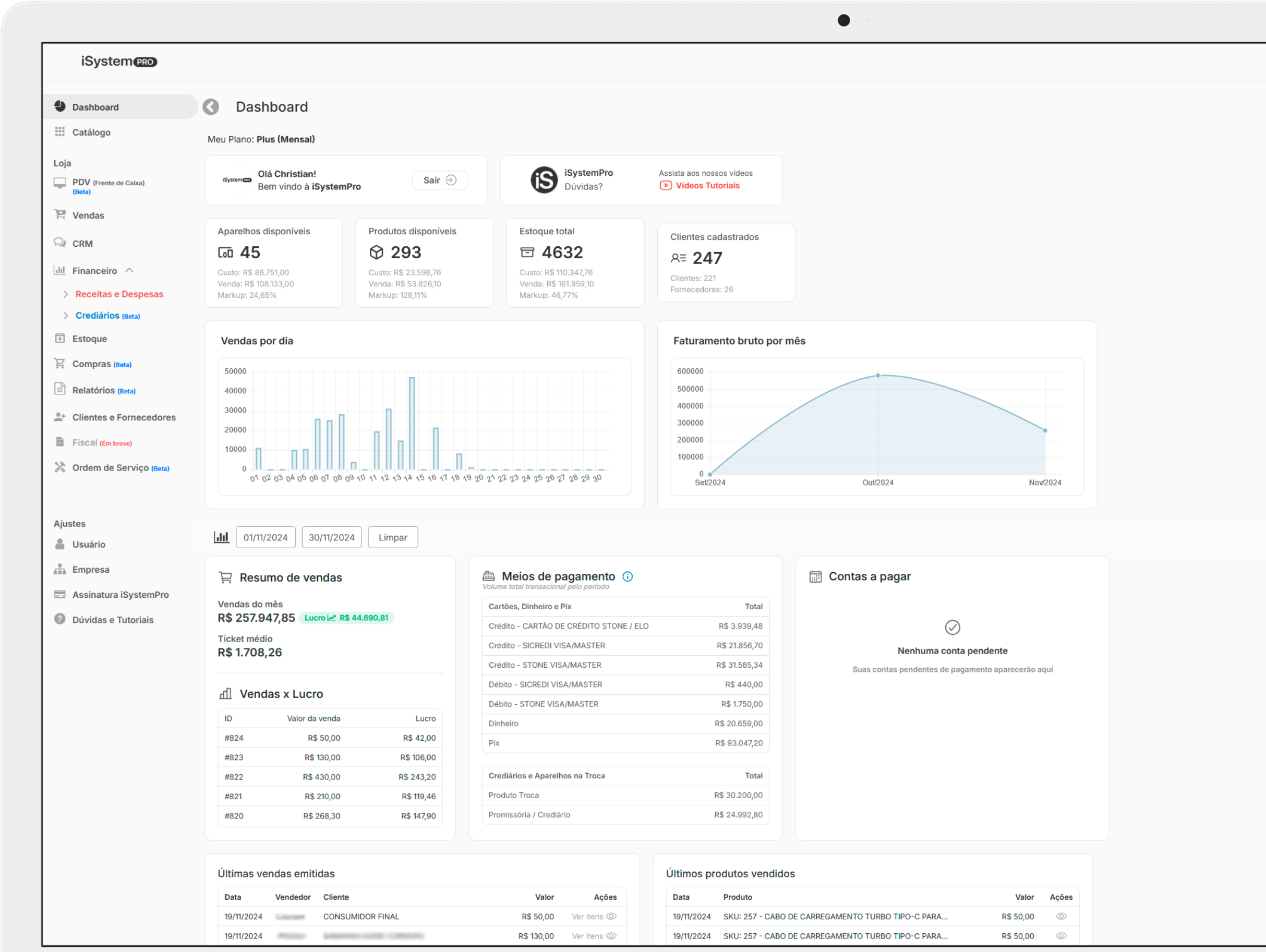 iSystemPro - iSystemPro